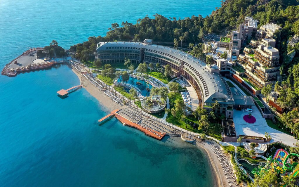 Turkey Hotels and Resorts | Find best places to visit in Turkey
